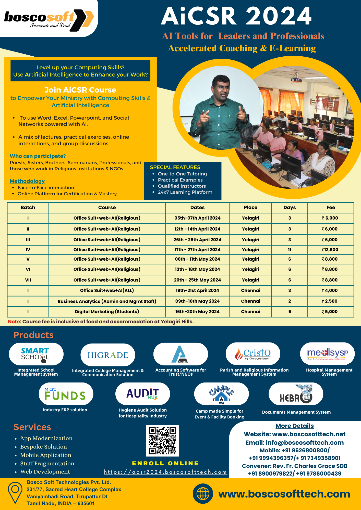 TechTalk | Boscosoft Tech, Bosco InfoTech - TechTalk | Boscosoft Tech, Bosco InfoTech